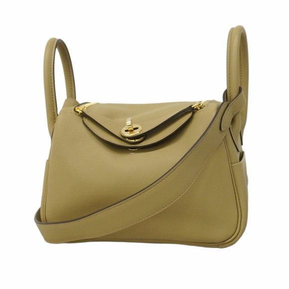 Hermes | Bags | Hermes Shoulder Bag Lindy Mini Verso Swift Beige Marfa ...
